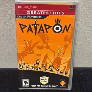 Sony | Video Games & Consoles | Sony Psp Patapon Game 5 Copies For The ...